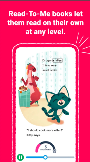 Free Reading Apps for Kids - Fhynix
