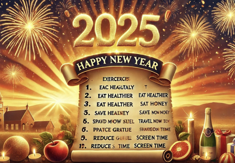 100 New Year Resolutions 2026: Examples, How to Stick to Them