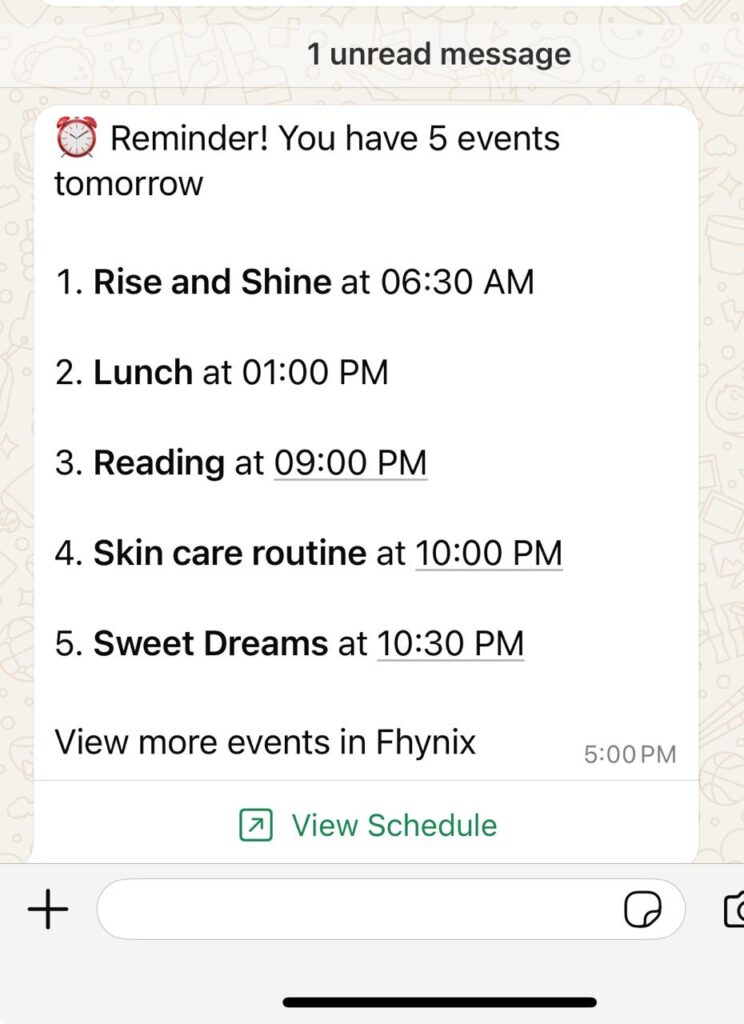 The Best Daily Routine for Students - Fhynix