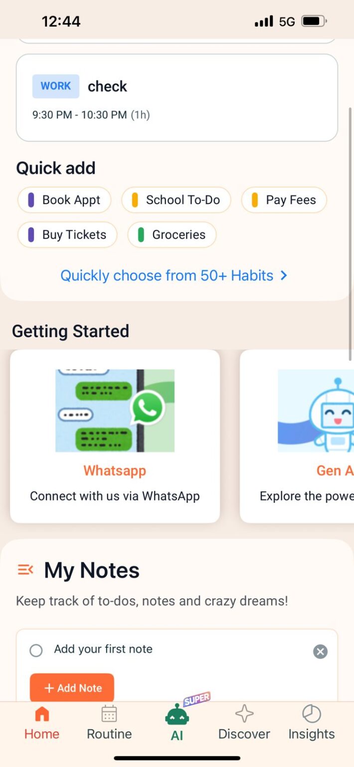 The Habit Application: Best Apps to Build and Track Habits in 2025