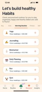 The Habit Application: Best Apps to Build and Track Habits in 2025
