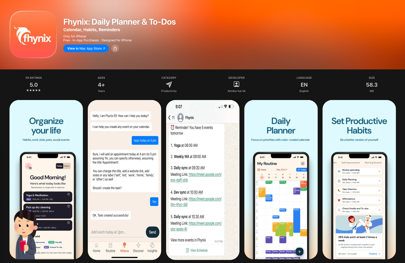 The Habit Application: Best Apps to Build and Track Habits in 2025