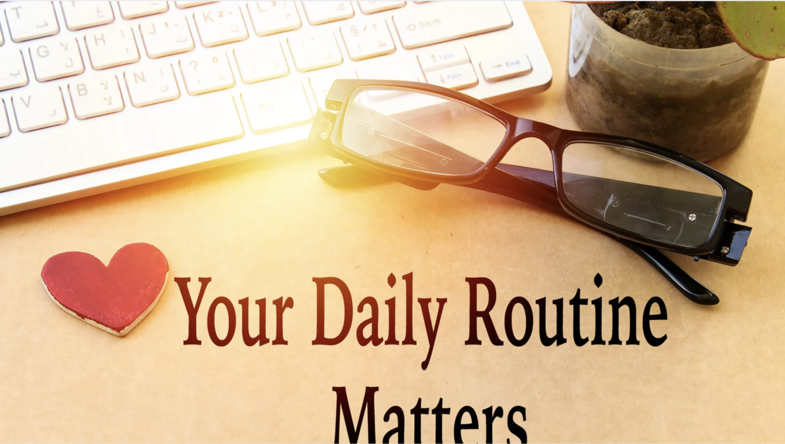 Daily Routine Template: Free & Customizable Options for a Productive 2025 - Fhynix