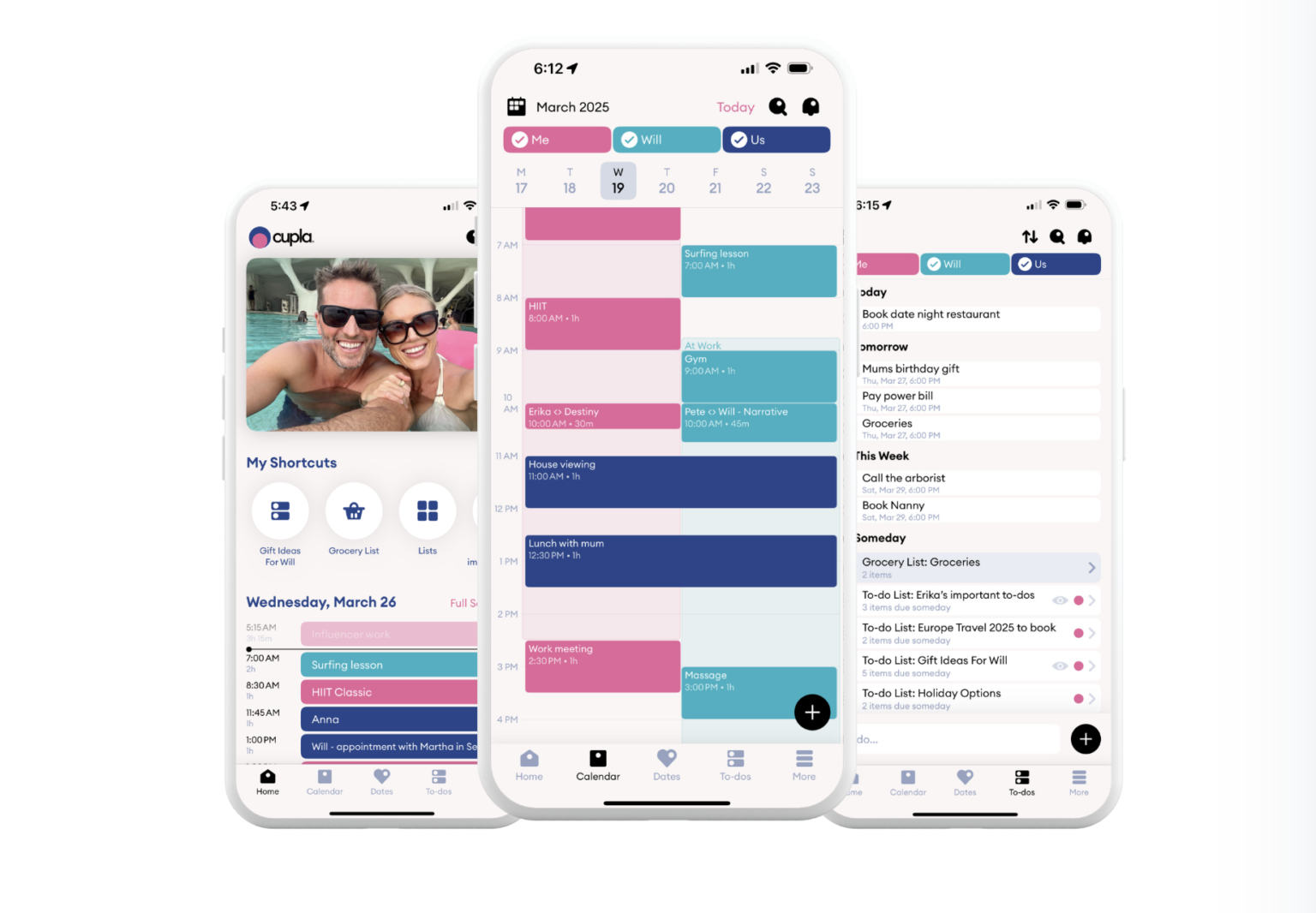 12 Must-Have Apps for Long Distance Couples in 2026