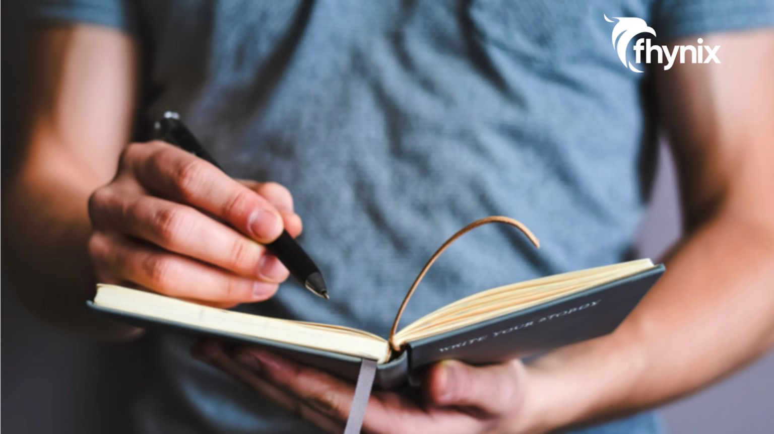 30 Journal Prompts for Self-Reflection: Add to Your Fhynix Routine