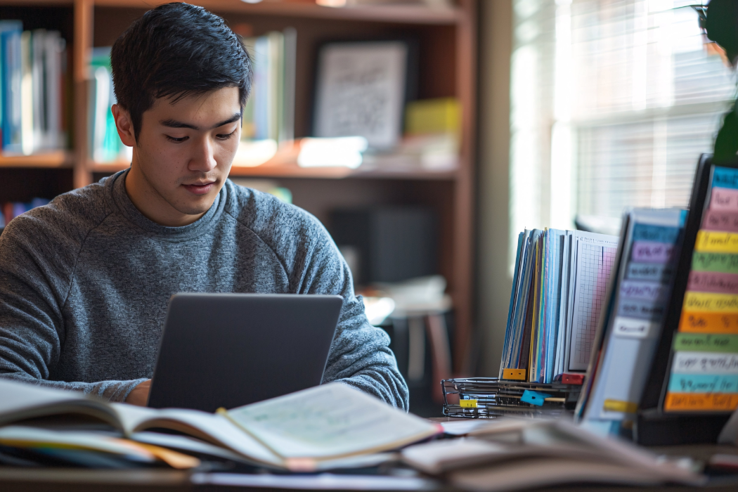 Study Schedule: How Fhynix Helps Students Actually Stick to One