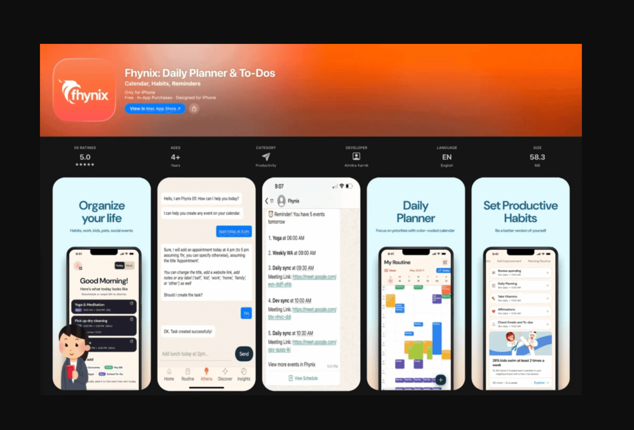 Best Habit Tracking Apps in 2026: Comparison table Include